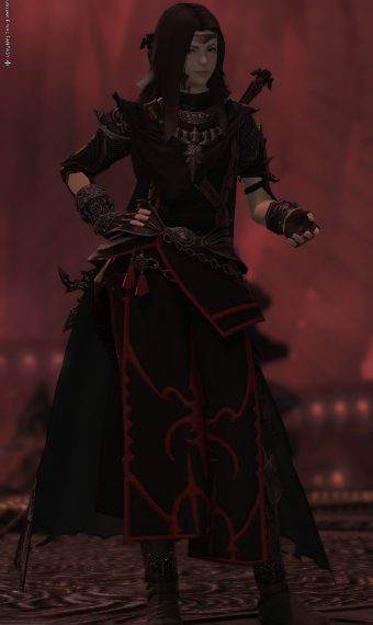 Deepshadow Viper | Eorzea Collection