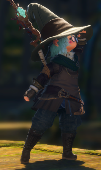 Little Guy's Big Adventure Uniform | Eorzea Collection