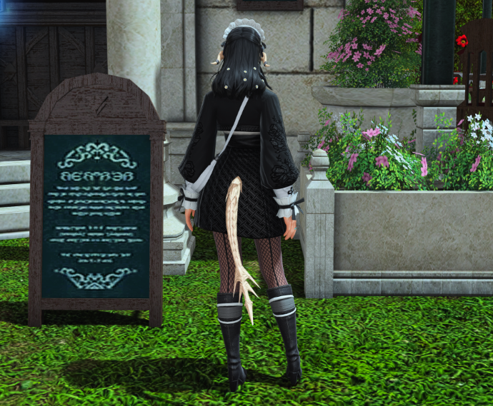 Far Eastern Maid | Eorzea Collection