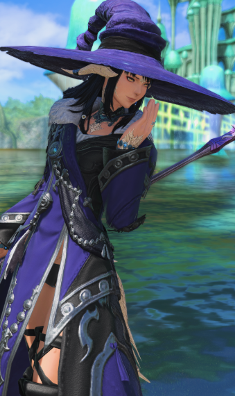 Matoya's Hat | Eorzea Collection