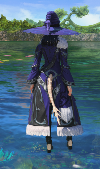 Matoya's Hat | Eorzea Collection