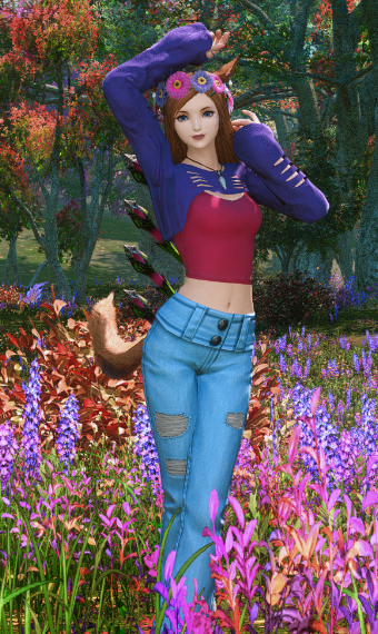 Bloom | Eorzea Collection