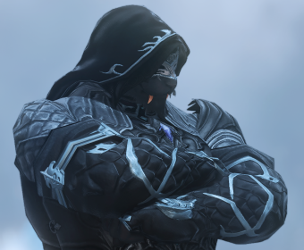 Rememberance of Ice (Monk) | Eorzea Collection