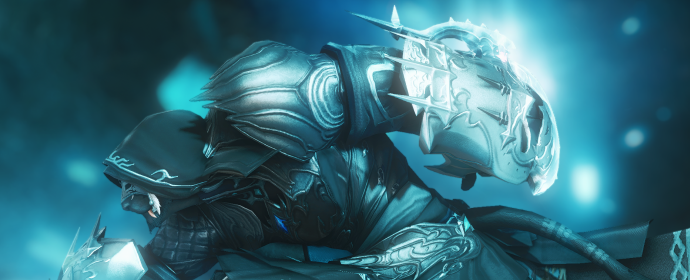 Rememberance of Ice (Monk) | Eorzea Collection