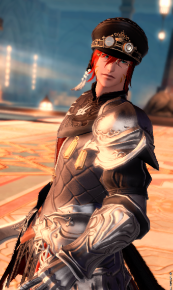 Silver Flame Gunbreaker | Eorzea Collection