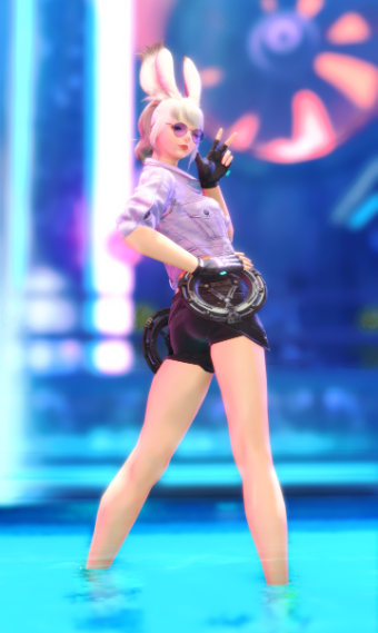 DDR MAX | Eorzea Collection