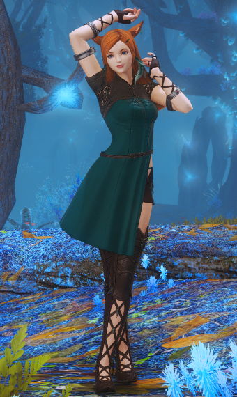 Pixie | Eorzea Collection