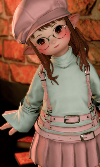 Bookworm | Eorzea Collection