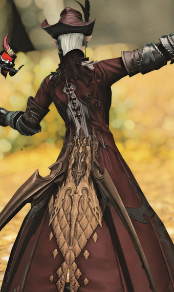 Shadowfen Stalker | Eorzea Collection