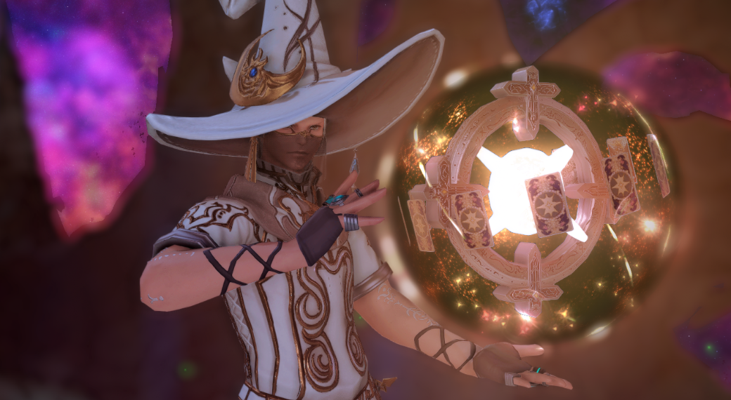Cosmic Divination | Eorzea Collection