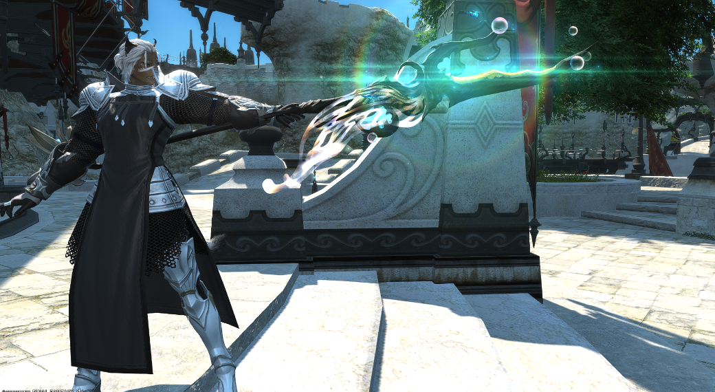 Fae Knight | Eorzea Collection