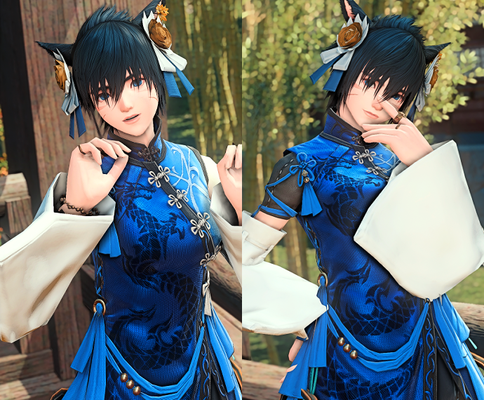 The Tea Master's Apprentice | Eorzea Collection
