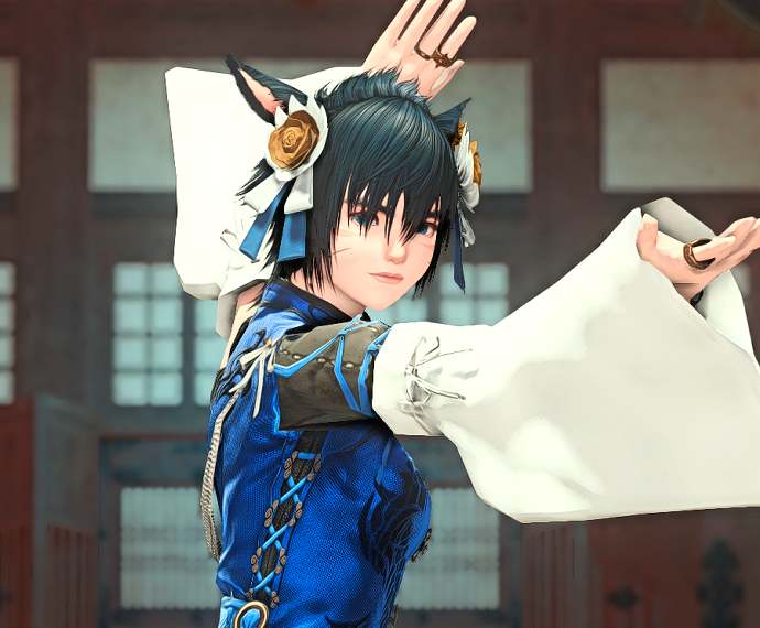 The Tea Master's Apprentice | Eorzea Collection