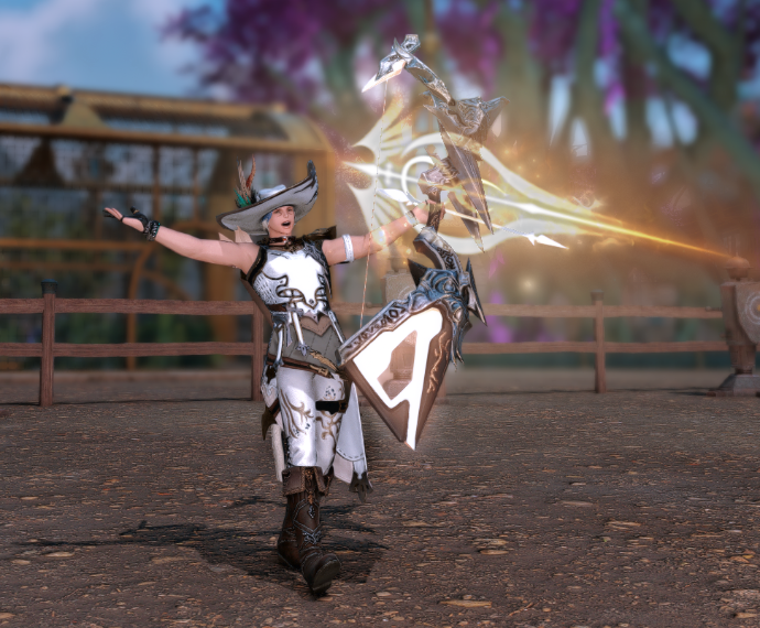 Aimed with Grace | Eorzea Collection