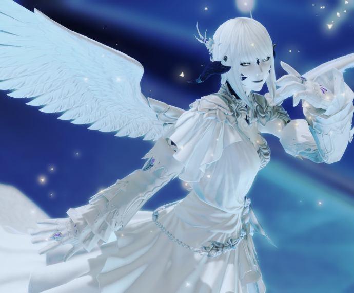 Moon Angel | Eorzea Collection