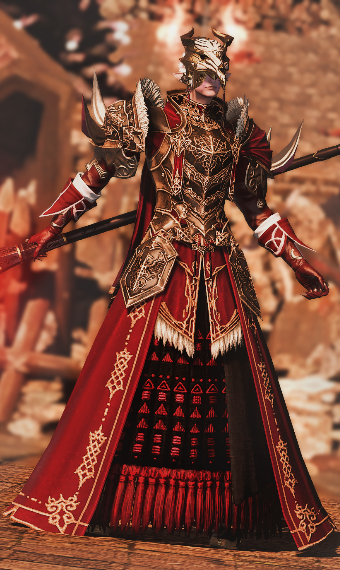 Grand Flame | Eorzea Collection