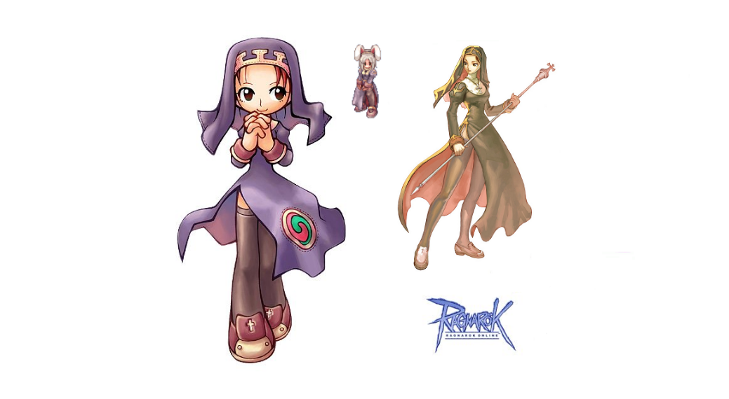 Ragnarok Online: Kyrie Eleison | Eorzea Collection