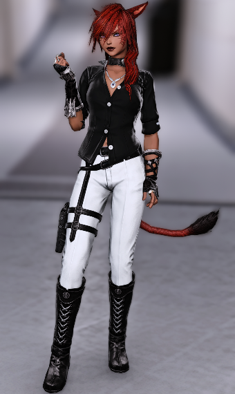 Fierce Competition | Eorzea Collection