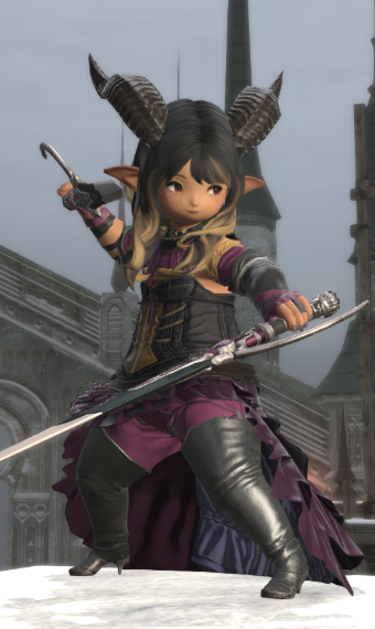 Viper Demon | Eorzea Collection