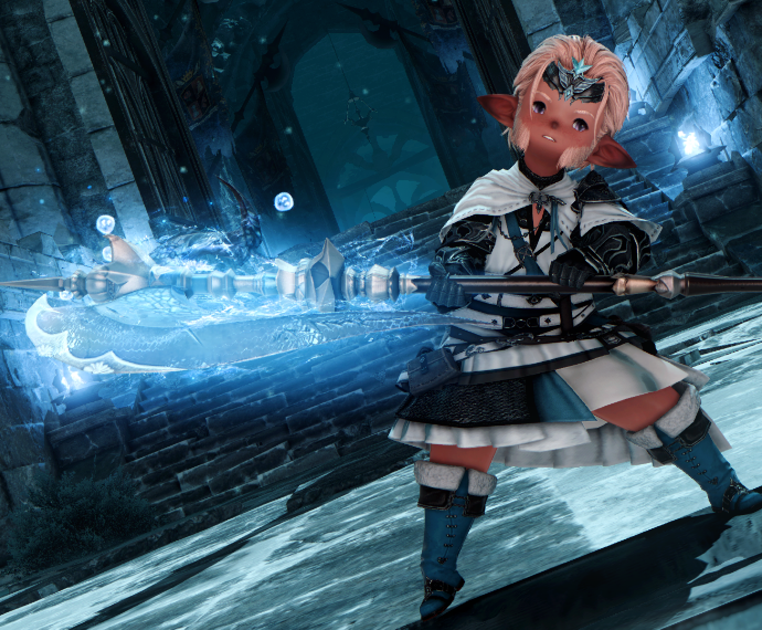 Ancient Protector | Eorzea Collection