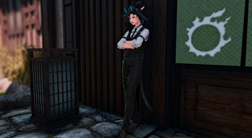 Security Demon | Eorzea Collection