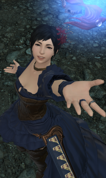 Healer of the Blue | Eorzea Collection