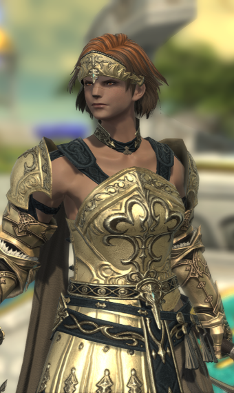 Vanguard | Eorzea Collection