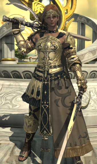 Vanguard | Eorzea Collection