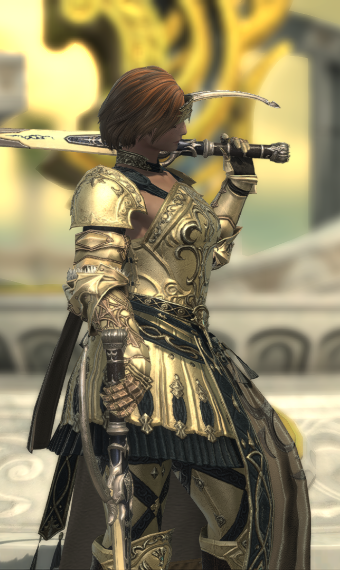 Vanguard | Eorzea Collection