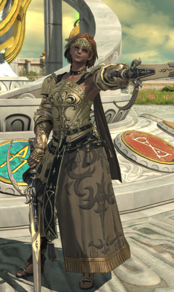 Vanguard | Eorzea Collection