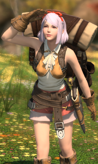 Ragnarok Online: One Step Closer | Eorzea Collection