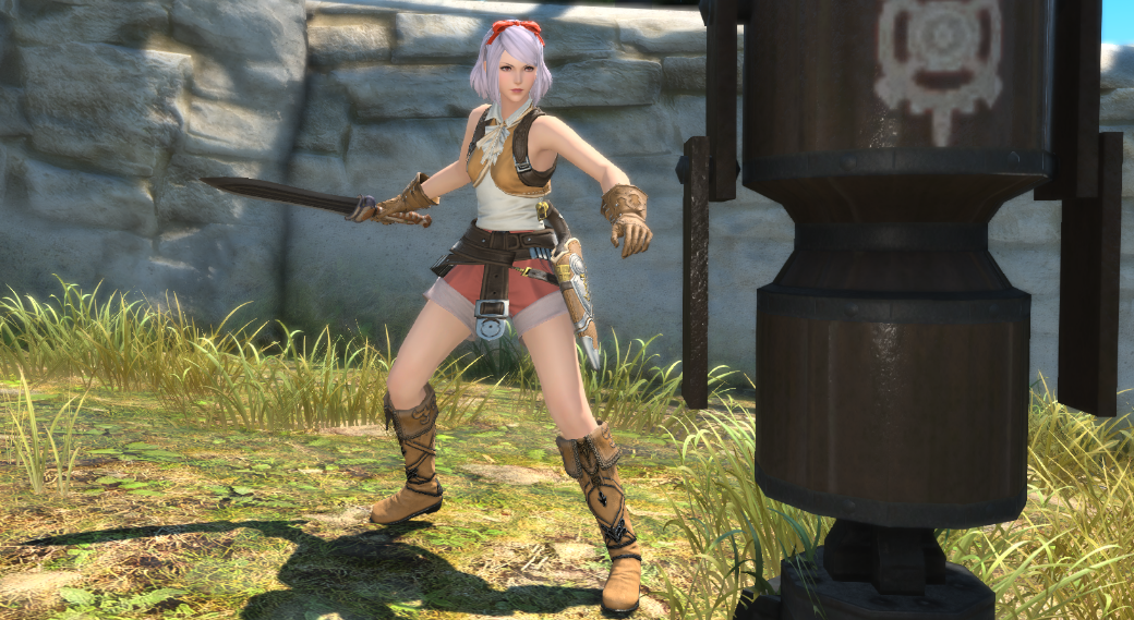 Ragnarok Online: One Step Closer | Eorzea Collection