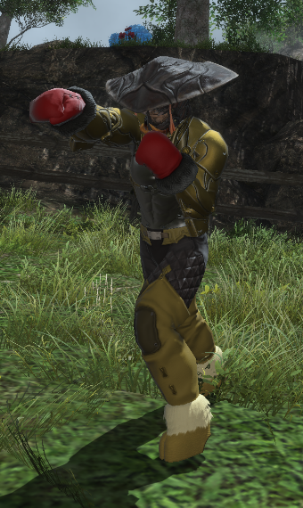 Mr. Mantis Shrimp Cosplay from DanDaDan | Eorzea Collection