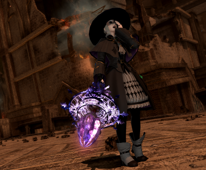 Her Wrath | Eorzea Collection
