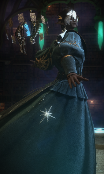 Celestial River | Eorzea Collection