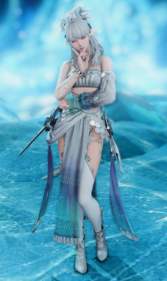 Crystal Tears | Eorzea Collection