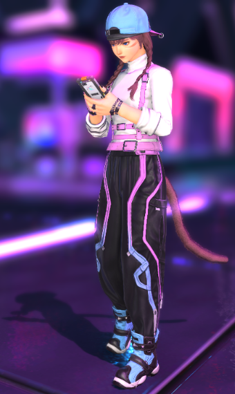 Starless Skyline | Eorzea Collection