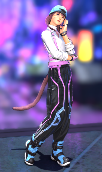 Starless Skyline | Eorzea Collection