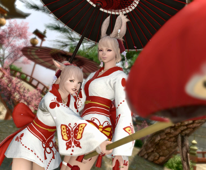 Eastern Fireworks | Eorzea Collection