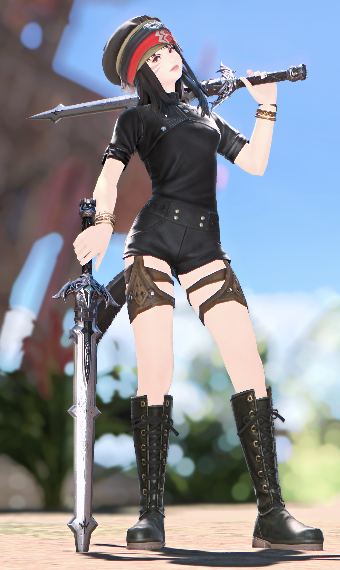 Tactical Fit | Eorzea Collection