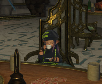 lil artist | Eorzea Collection