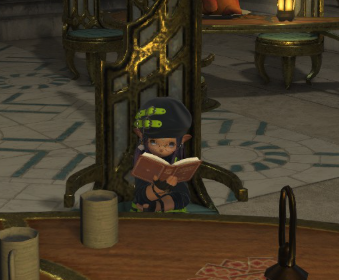 lil artist | Eorzea Collection