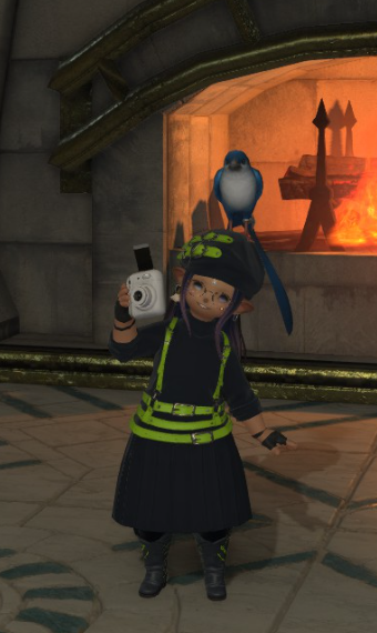 lil artist | Eorzea Collection