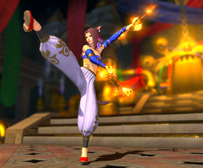 Course Uncharted | Eorzea Collection