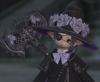 BlackRose | Eorzea Collection