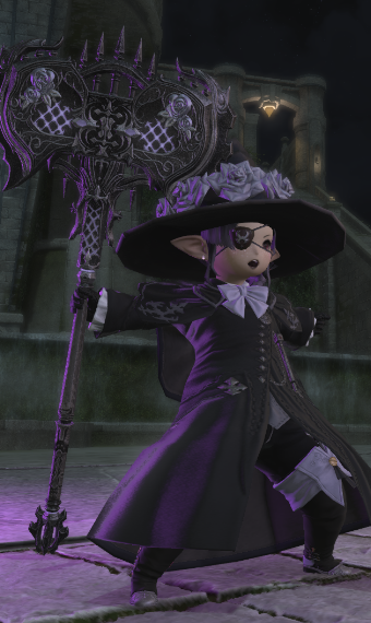 BlackRose | Eorzea Collection
