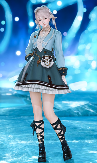 Frosty Charm | Eorzea Collection