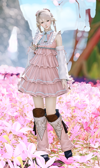 Pinky Petal | Eorzea Collection