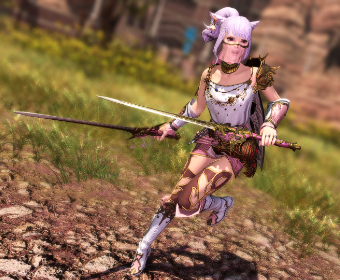 Moonward Warrior Princess | Eorzea Collection