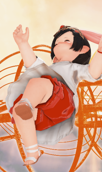 Ruby Larbuncle | Eorzea Collection